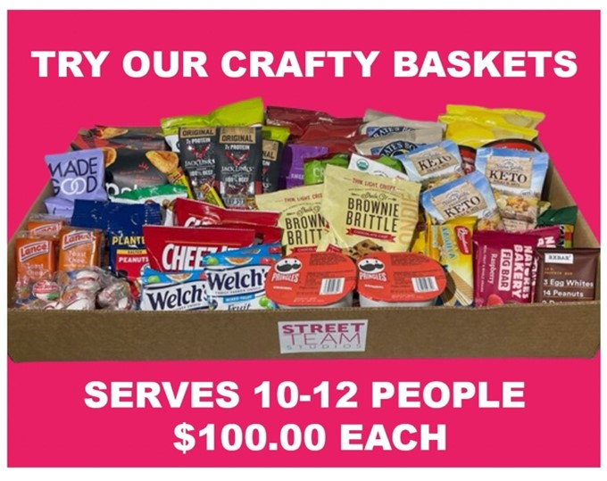 Craft Services NYC | Street Team Studios