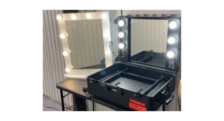 Two HMU Mirrors Rental Options | Street Team NYC