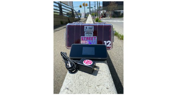 T-Mobile Inseego 5G MiFi M2000 Hotspot Rental in NYC